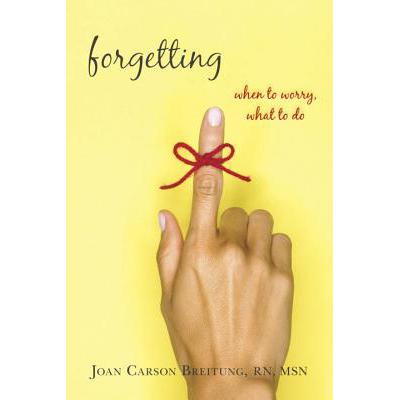 Forgetting: When to Worry, What to Do