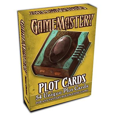 GameMastery Plot Twist Cards