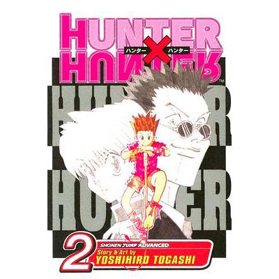 Hunter X Hunter, Vol. 2: Volume 2
