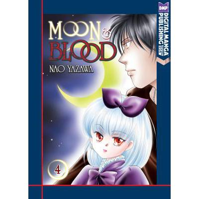 Moon and Blood, Volume 4