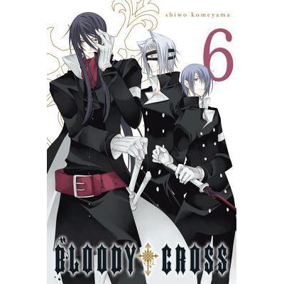 Bloody Cross, Volume 6