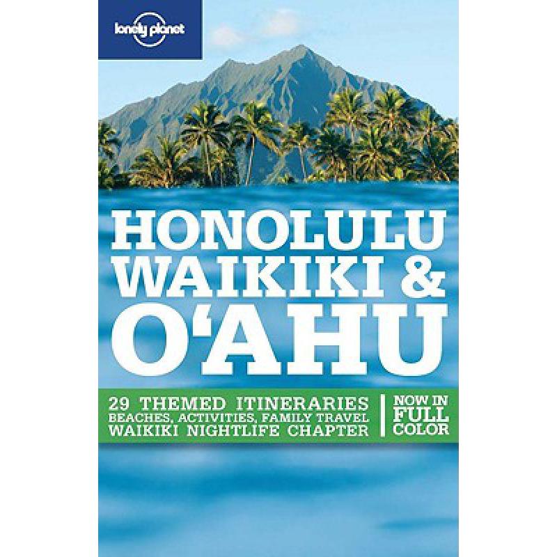 Honolulu, Waikiki and Oahu