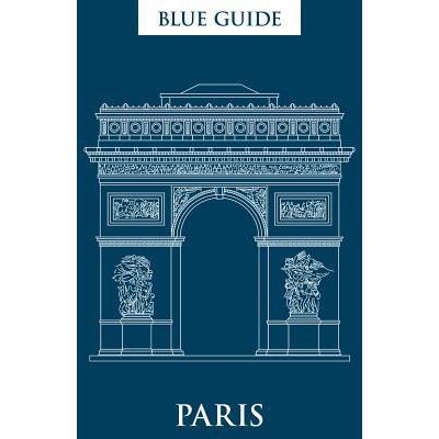 Blue Guide Paris