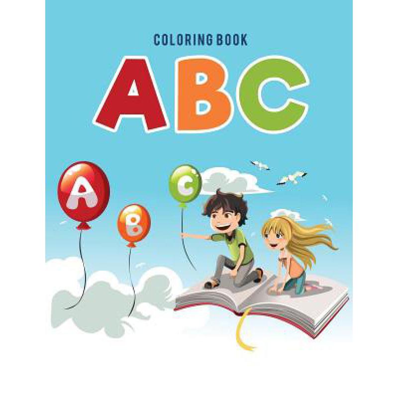 Coloring Book ABC