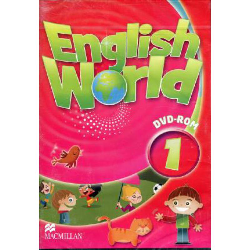 English World 1 DVD-ROM