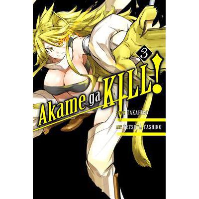 Akame Ga Kill!, Volume 3