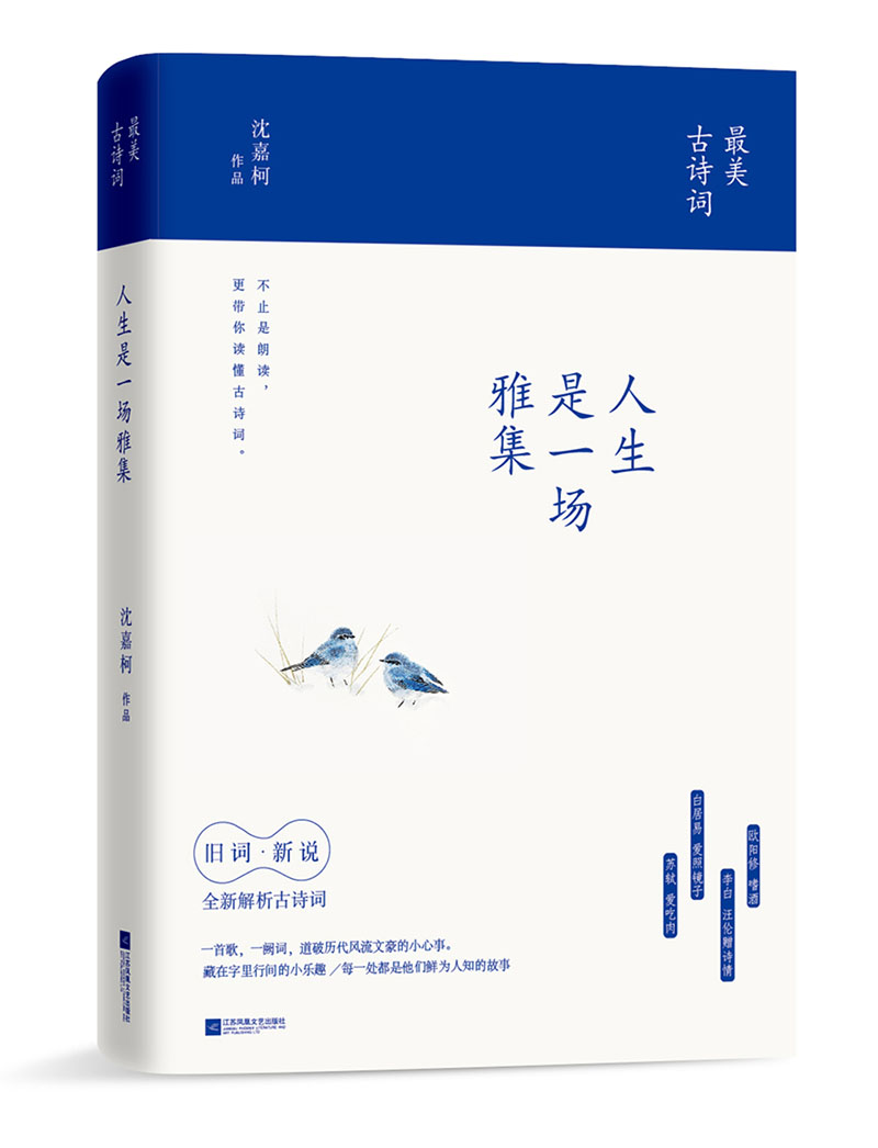 醉美古诗词：人生是一场雅集