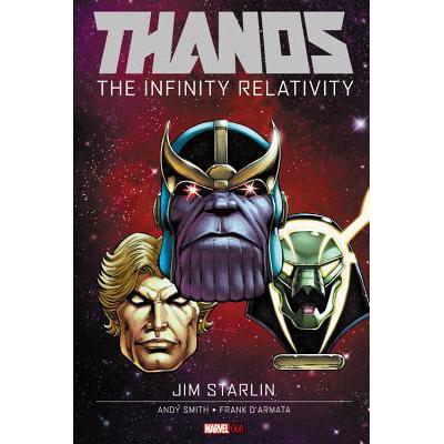 Thanos: The Infinity Relativity