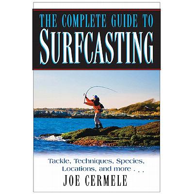 The Complete Guide to Surfcasting