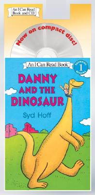 Danny and the Dinosaur [With CD]丹尼与恐龙系列 书+CD