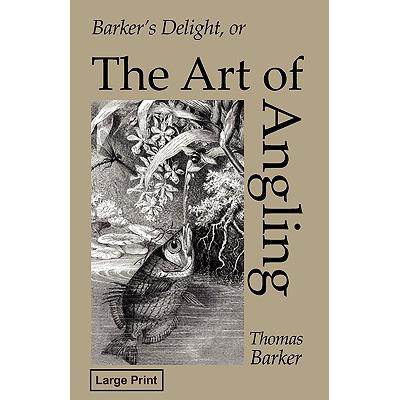 Barker's Delight, Large-Print Edition