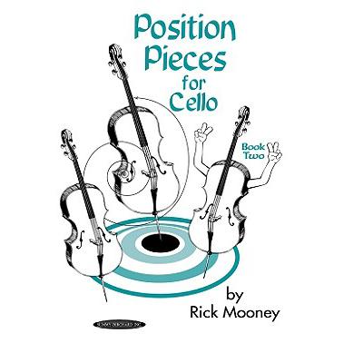Position Pieces for Cello, Bk 2