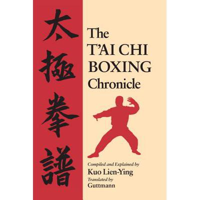 The t'Ai Chi Boxing Chronicle