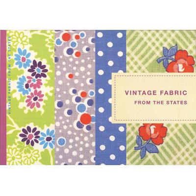Vintage Fabric from the States