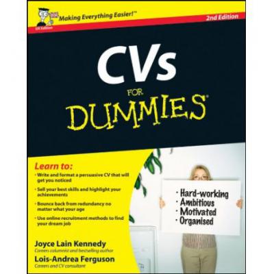 Cvs For Dummies 2E [Wiley经管]