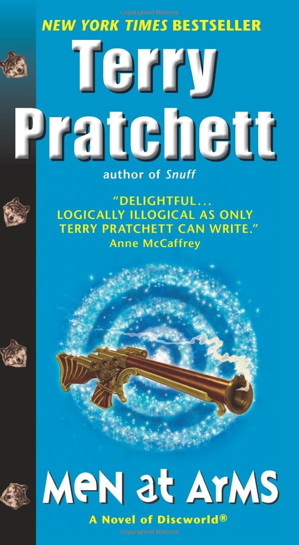 Men at Arms: A Novel of Discworld