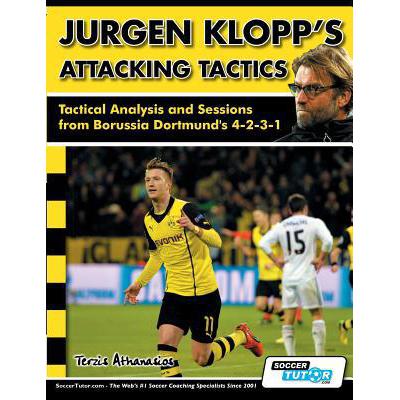 Jurgen Klopp's Attacking Tactics - Tactical ...