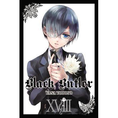 Black Butler, Vol. 18
