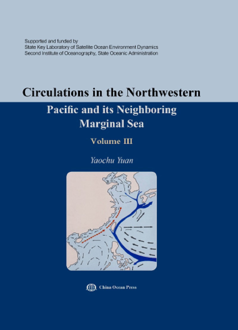 Circulations in the Northwestern Pacific and its Neighboring Marginal Sea