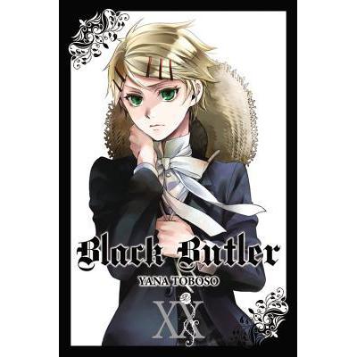 Black Butler, Volume 20