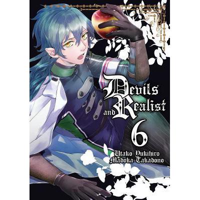 Devils and Realist, Volume 6