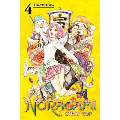 Noragami: Stray God, Volume 4