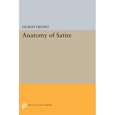 The Anatomy of Satire