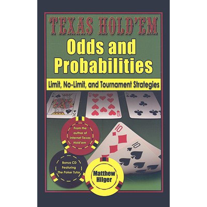 Texas Hold'em Odds and Probabilities