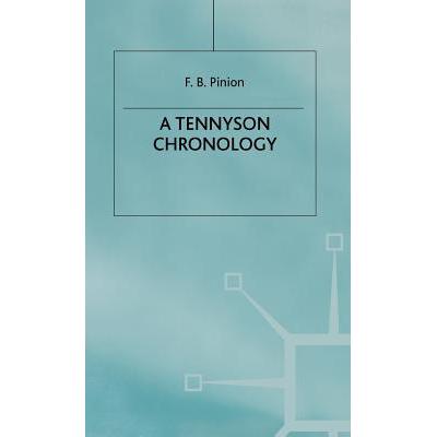 A Tennyson Chronology