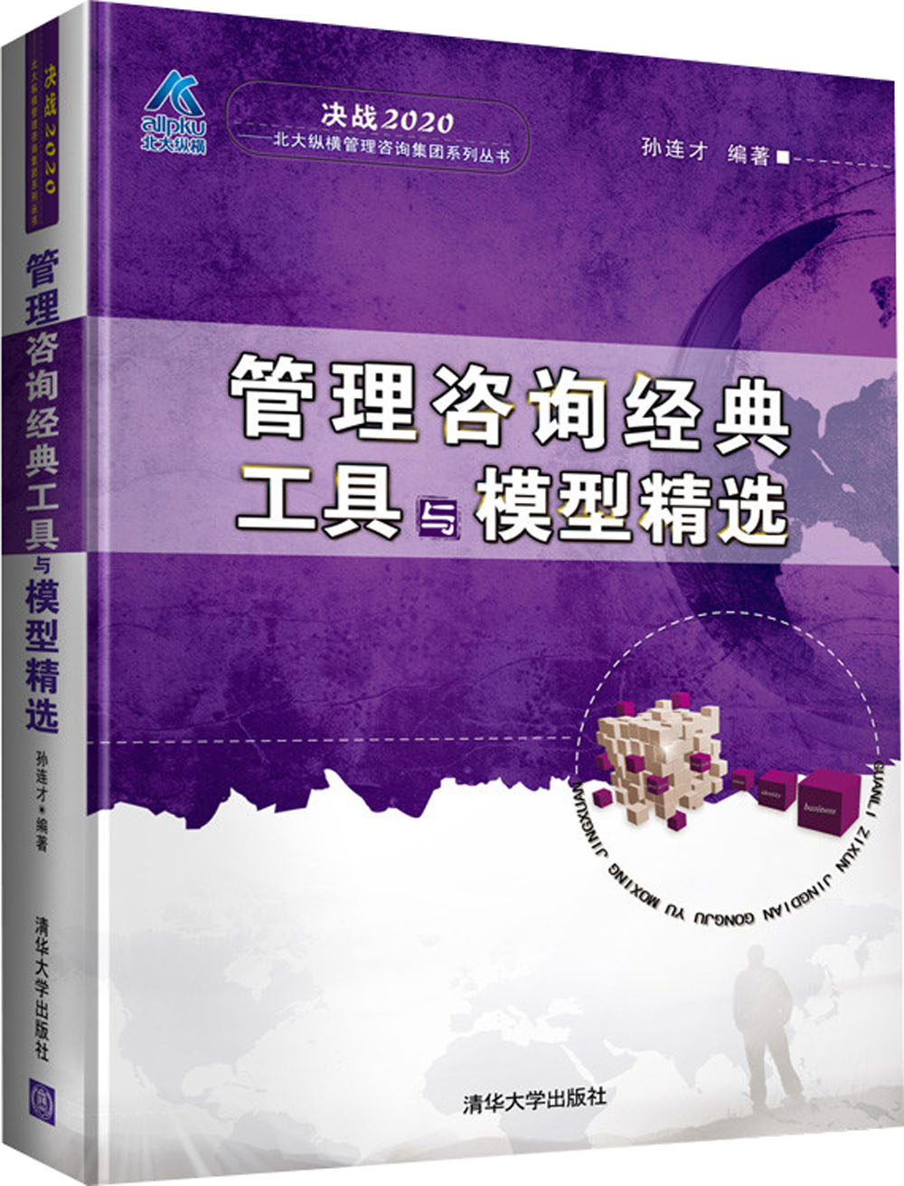 决战2020·北大纵横管理咨询集团系列丛书：管理咨询经典工具与模型精选