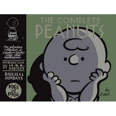 Complete Peanuts 1965-1966: Volume 8