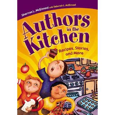Authors in the Kitchen: Recipes, Stories, and More