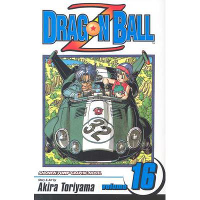 Dragon Ball Z, Vol. 16: Volume 16
