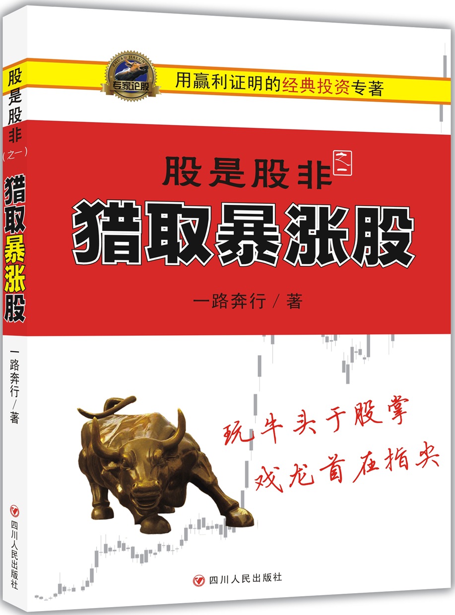 股是股非（之一）：猎取暴涨股