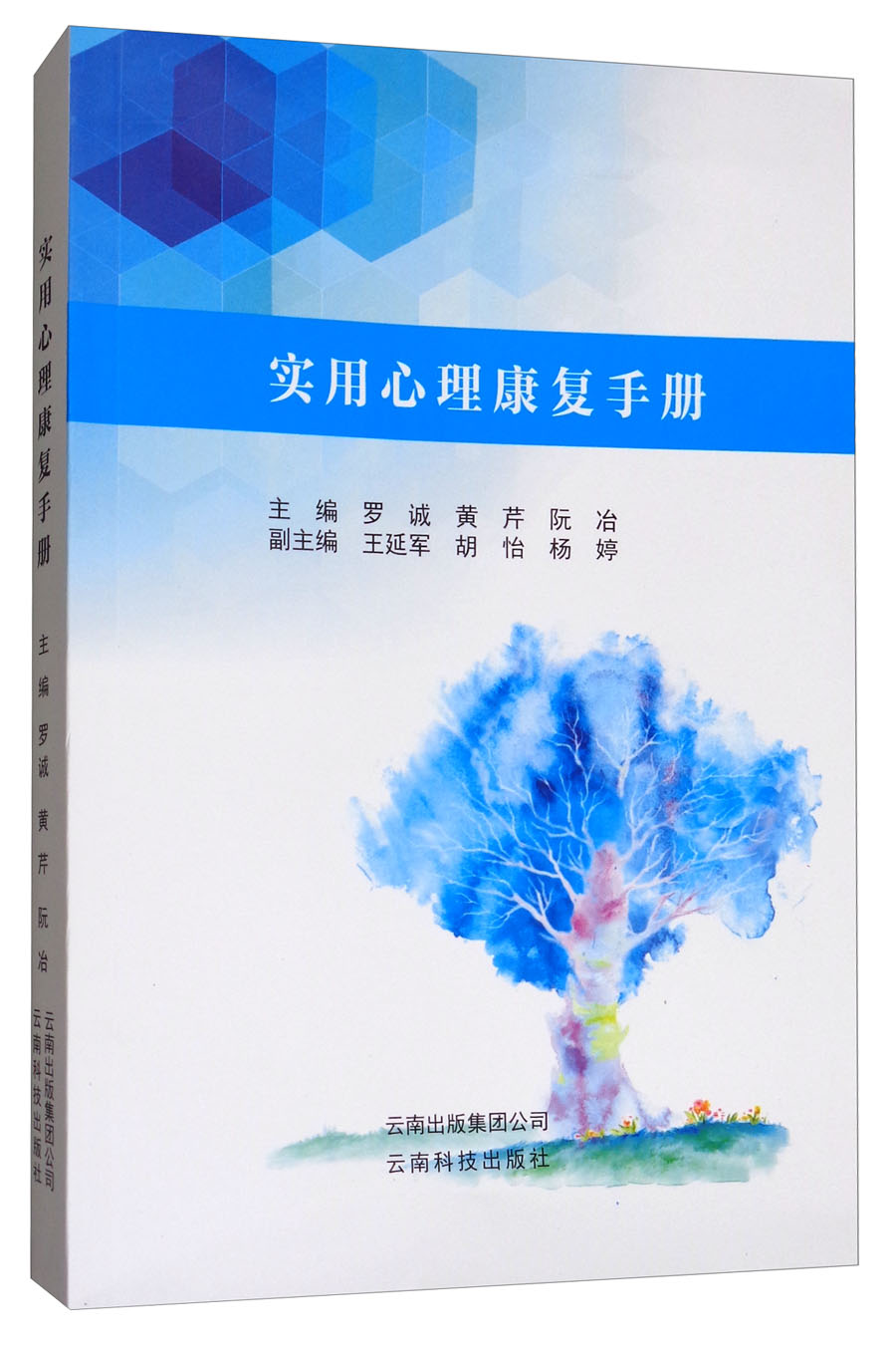 实用心理康复手册