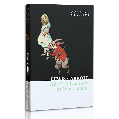 Alice's Adventures in Wonderland (Collins Classics) 爱丽丝梦游仙境(柯林斯经典)