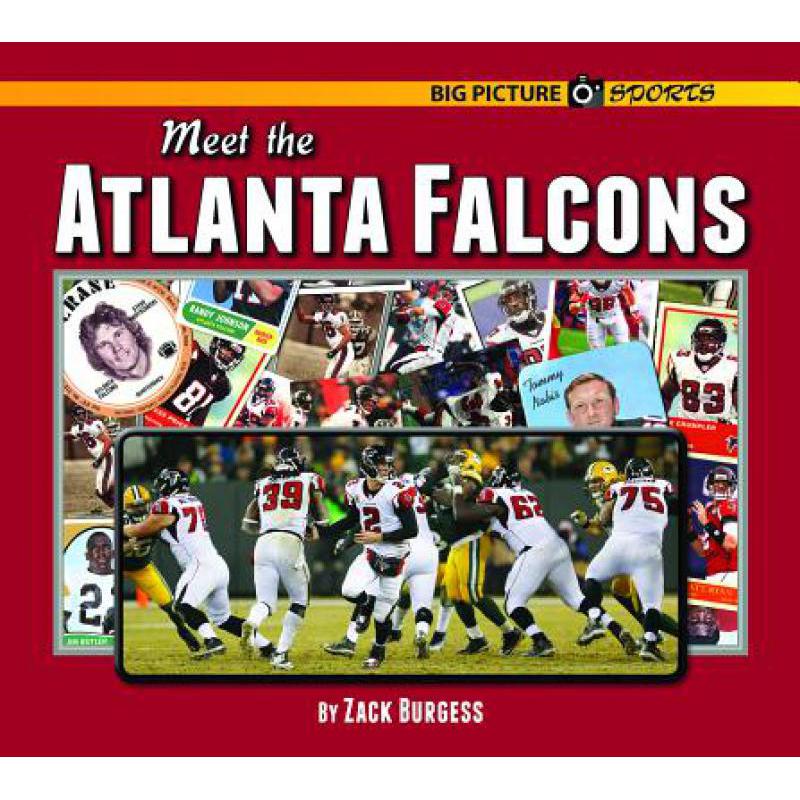 Meet the Atlanta Falcons