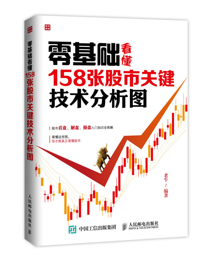 零基础看懂158张股市关键技术分析图（人邮普华出品）