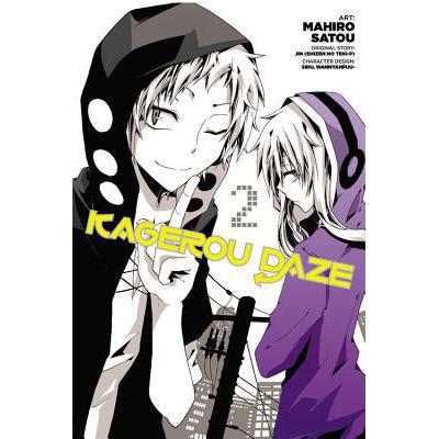 Kagerou Daze, Vol. 2 (Manga)
