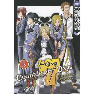 Countdown 7 Days Volume 3