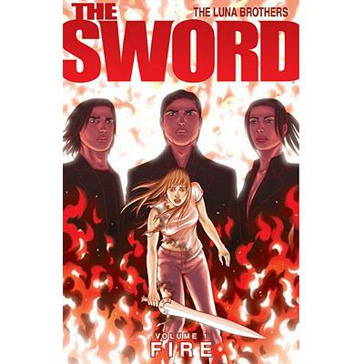 Sword Volume 1: Fire: - Fire