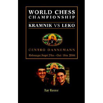 World Chess Championship: Kramnik vs. Leko 2004