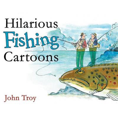 Hilarious Fishing Cartoons