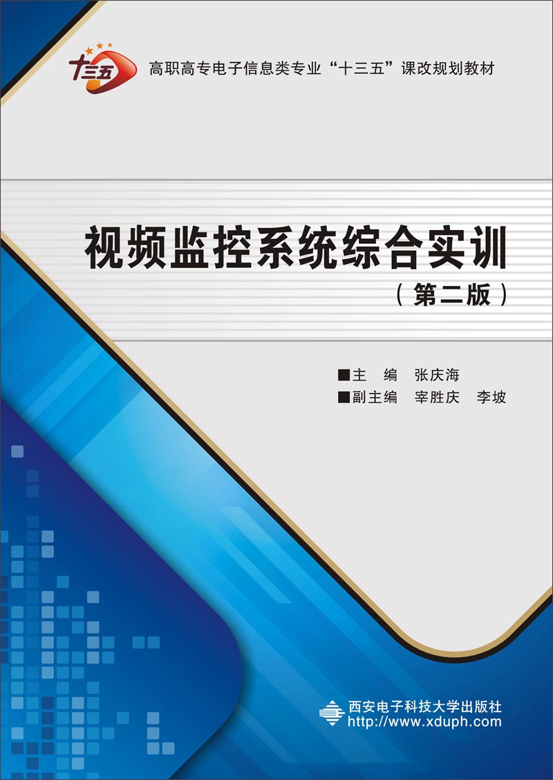视频监控系统综合实训（第二版）（高职）