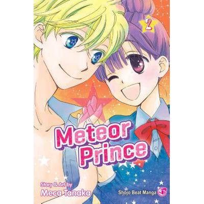 Meteor Prince, Vol. 2: Volume 2