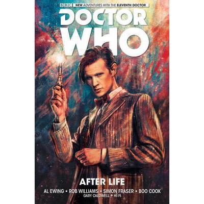 Doctor Who: The Eleventh Doctor Volume 1 - A...