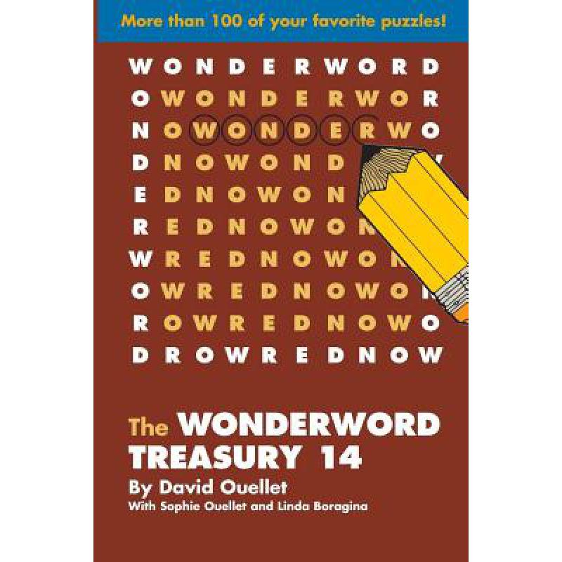 WonderWord Treasury 14