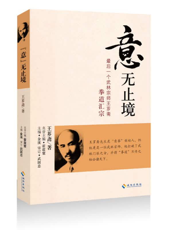 意无止境 一个武林宗师王芗斋拳道汇宗 海南出版社 十分钟教会你防身之术 香港意拳学