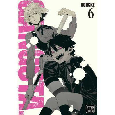 Gangsta., Vol. 6, Volume 6