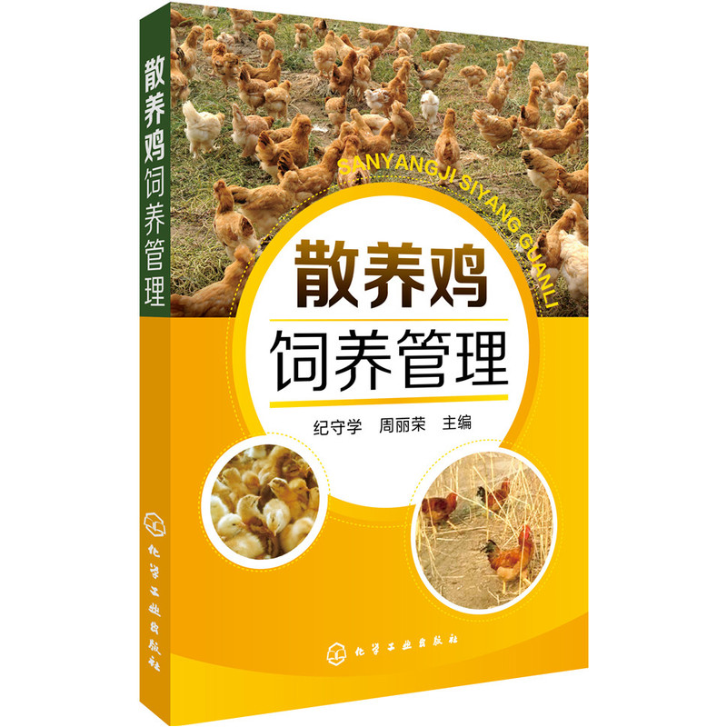 散养鸡饲养管理